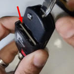 Mazda 3 Key Fob Battery Replacement Guide - Techsolving