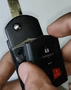 2010 Mazda 3 Key Fob Battery